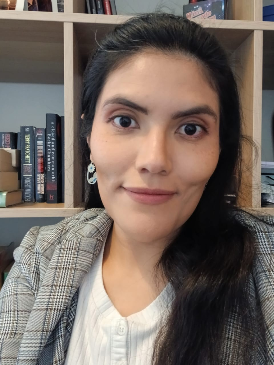 Cochrane welcomes new Support Officer for Cochrane Geographic Groups ...